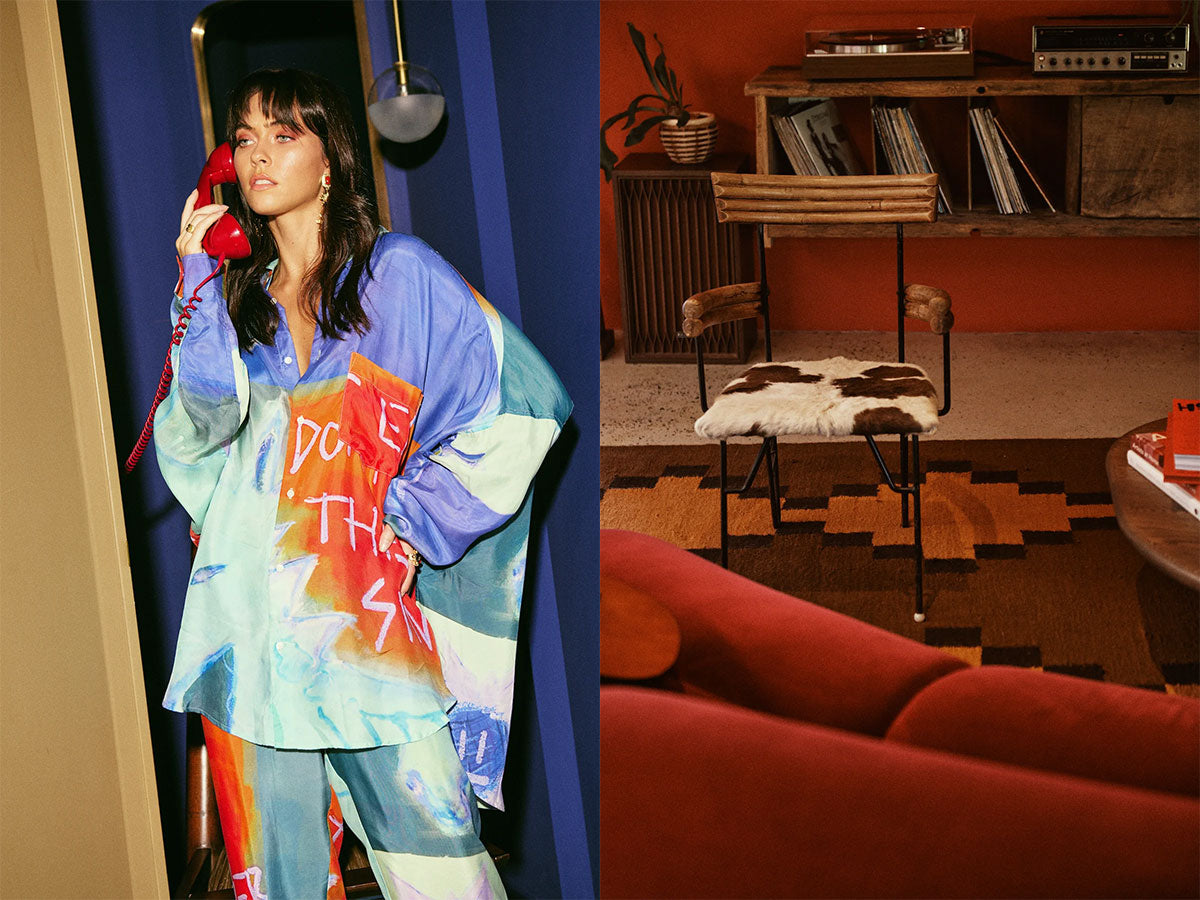 Florence and Threads